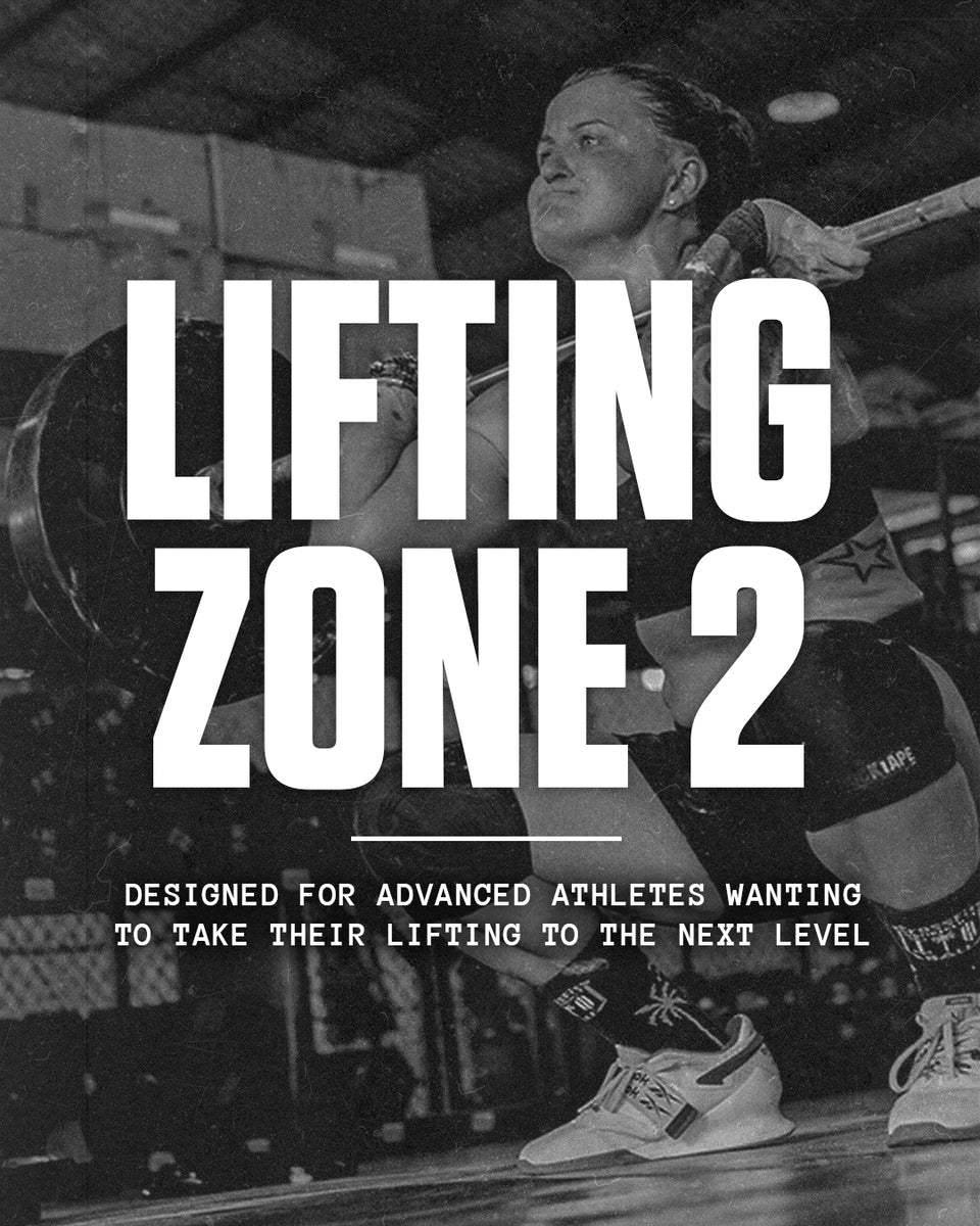 The Lifting Zone: Zone 2