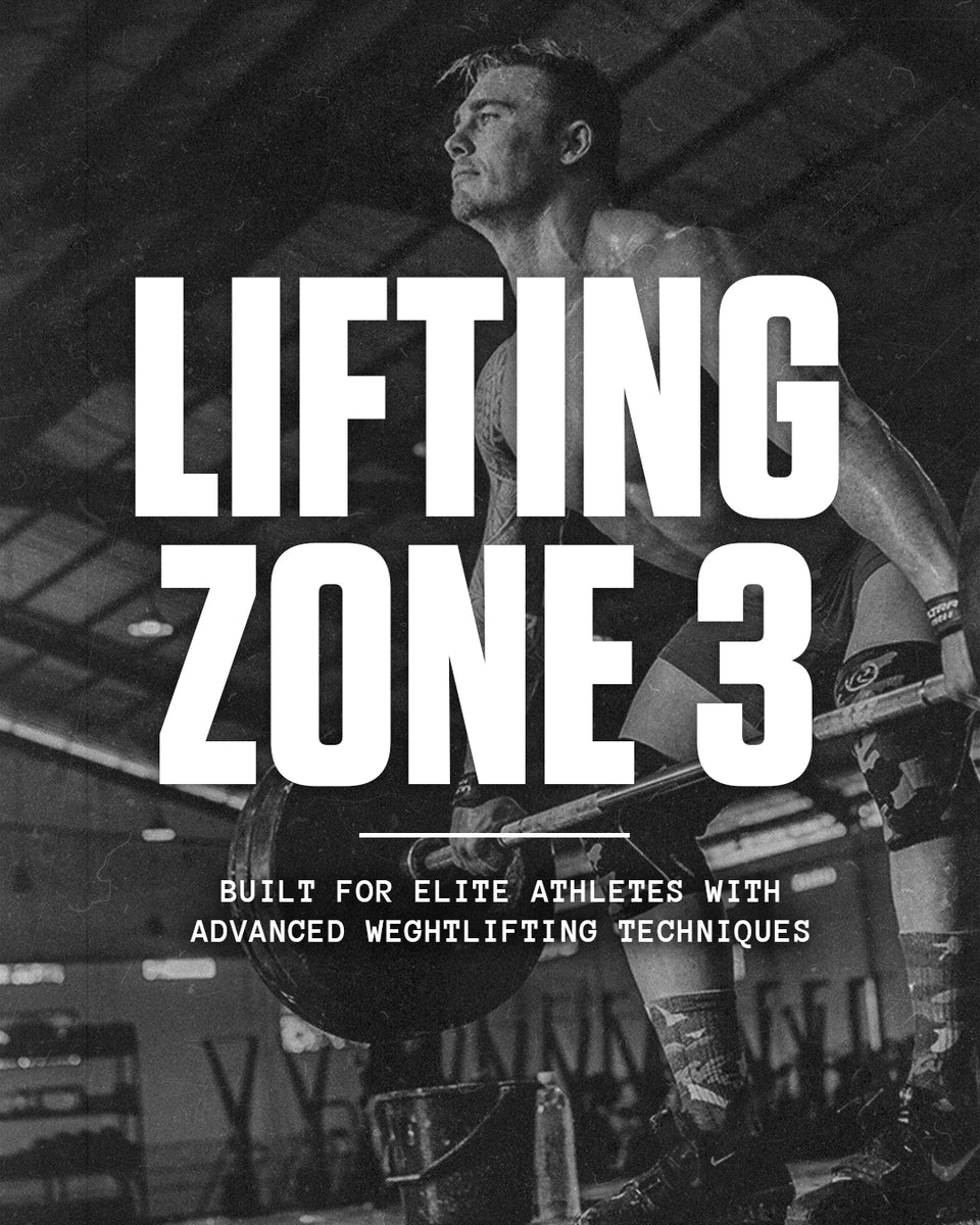 Ultimate Guide: Zone 3 – The Lifting Zone