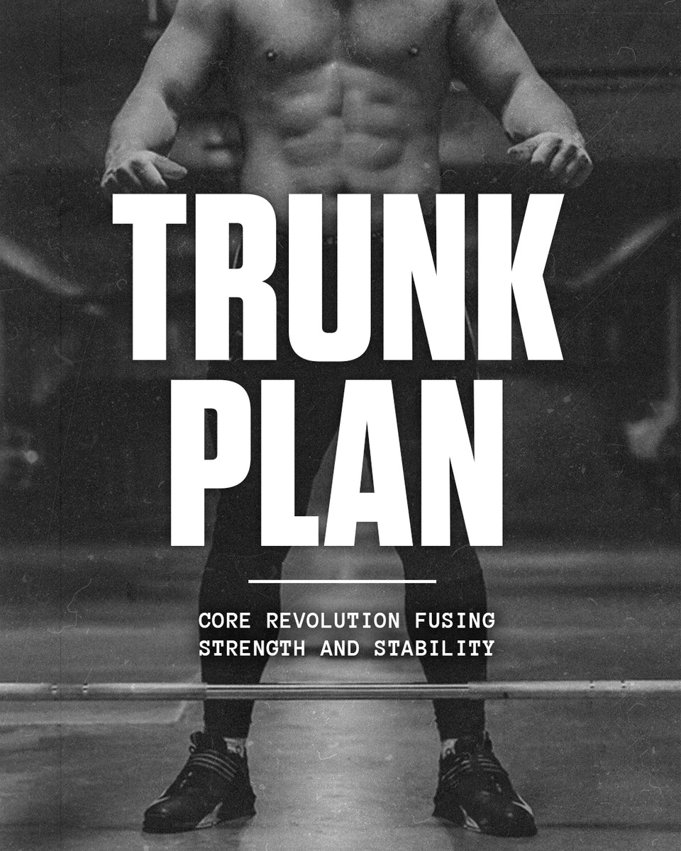 Trunk Training – The Lifting Zone